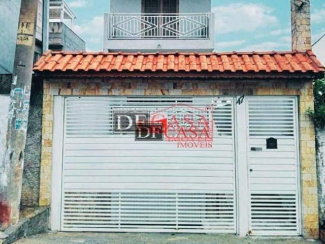 Sobrado à venda, 250 m² por R$ 620.000,00 Vila Carmosina São Paulo/SP