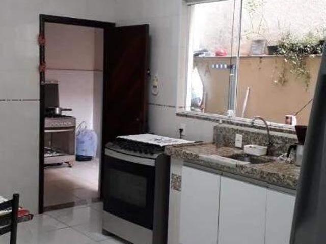 Sobrado à venda, 250 m² por R$ 650.000,00 Vila Palmares Santo André/SP