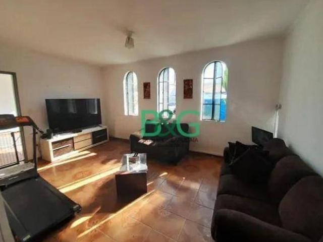 Sobrado à venda, 250 m² por R$ 676.000,00 Jardim Santa Maria São Paulo/SP