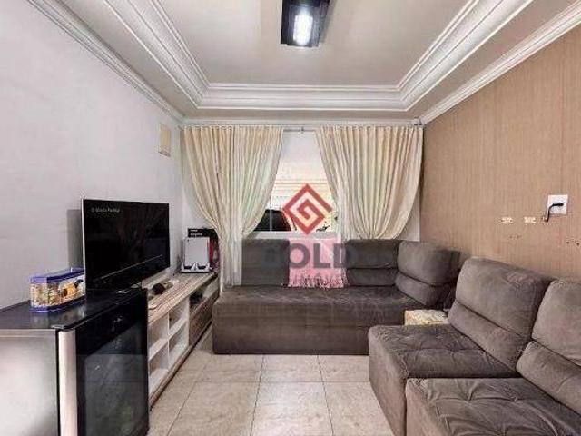Sobrado à venda, 250 m² por R$ 690.000,00 Parque Capuava Santo André/SP