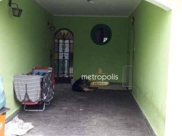 Sobrado à venda, 250 m² por R$ 745.000,00 Santa Teresinha Santo André/SP
