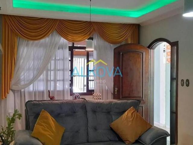 Sobrado à venda, 250 m² por R$ 750.000,00 Vila Industrial São José dos Campos/SP