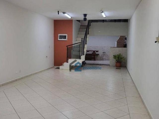 Sobrado à venda, 250 m² por R$ 810.000,03 Jardim Milena Santo André/SP