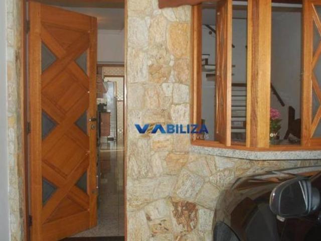 Sobrado à venda, 250 m² por R$ 849.000,00 Jardim Paraventi Guarulhos/SP