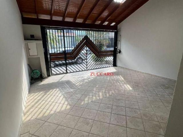 Sobrado à venda, 250 m² por R$ 889.999,90 Parque Flamengo Guarulhos/SP