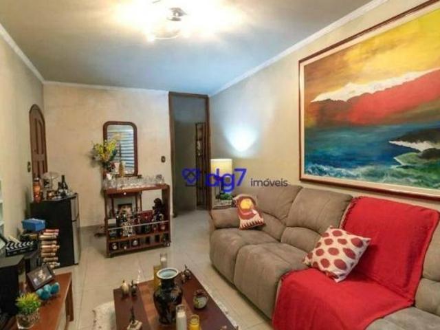 Sobrado à venda, 250 m² por R$ 899.000,00 Jardim Bonfiglioli São Paulo/SP