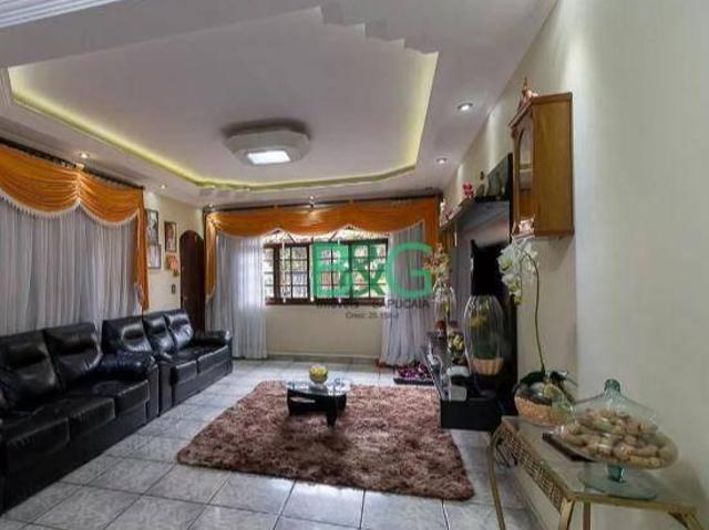 Sobrado à venda, 250 m² por R$ 899.000,00 Parque Continental II Guarulhos/SP
