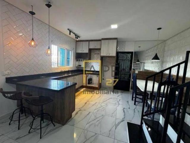 Sobrado à venda, 250 m² por R$ 890.000,00 Ponte Grande Guarulhos/SP
