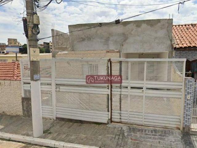 Sobrado com 3 dormitórios à venda, 250 m² por R$ 950.000,00 Vila Maria Alta São Paulo/SP