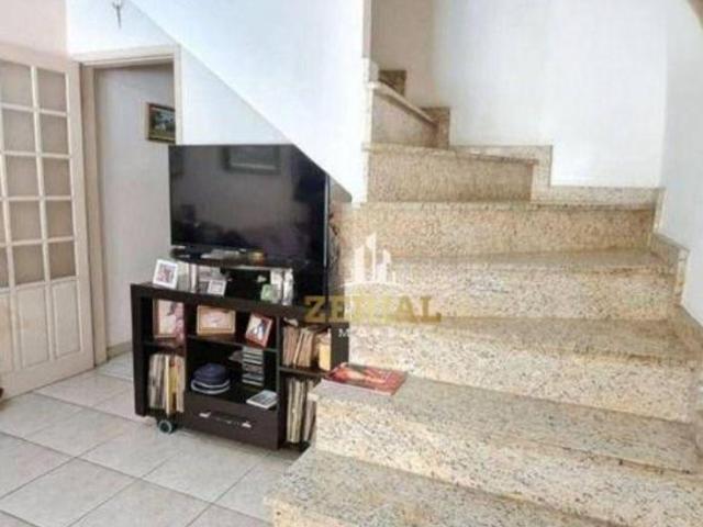 Sobrado à venda, 250 m² por R$ 950.000,00 Olímpico São Caetano do Sul/SP