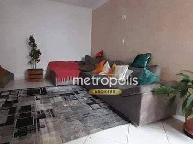 Sobrado à venda, 250 m² por R$ 960.000,00 Osvaldo Cruz São Caetano do Sul/SP