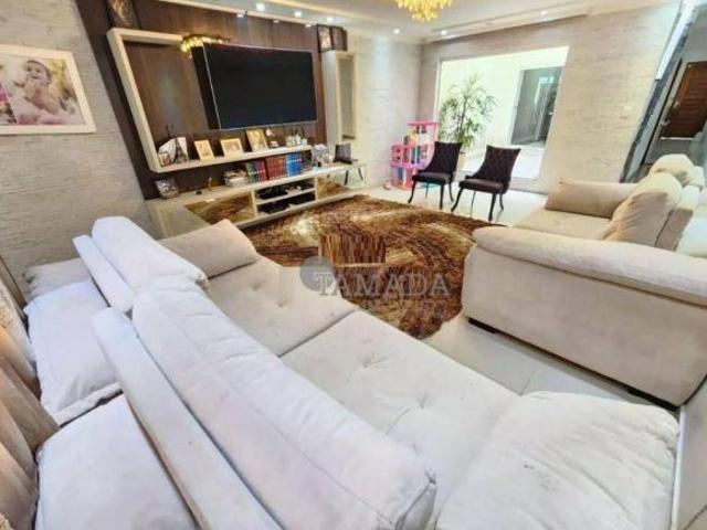 Sobrado à venda, 250 m² por R$ 970.000,00 Jardim Nossa Senhora do Carmo São Paulo/SP