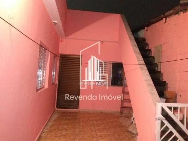 Sobrado á venda 250m² 4 dormitórios com vaga de garagem em Demarchi SBC