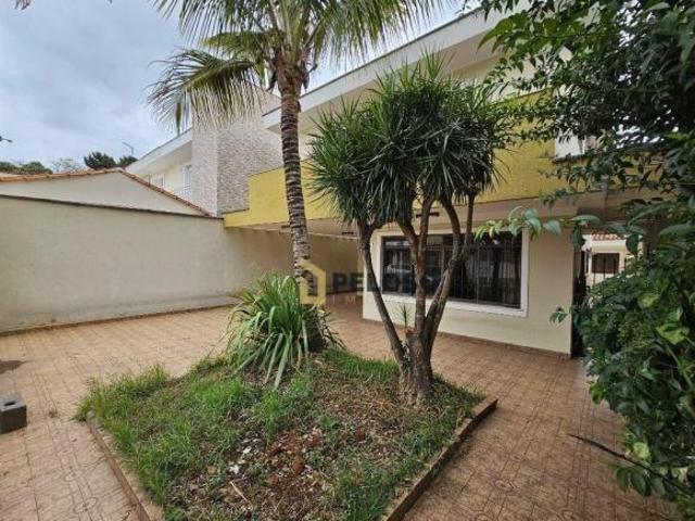 Sobrado à venda | 250m² | 4 dormitórios | 1 suíte | 5 vagas | Mandaqui São Paulo/SP