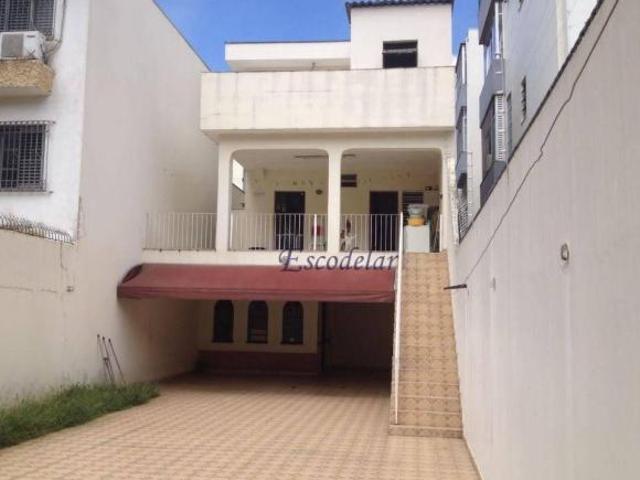 Sobrado à venda, 251 m² por R$ 1.499.000,00 Jardim Sao Paulo Zona Norte São Paulo/SP