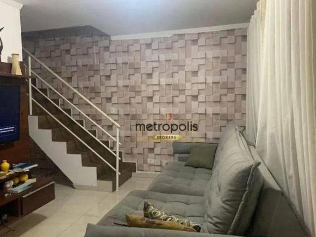 Sobrado à venda, 251 m² por R$ 1.181.000,00 Centro Diadema/SP