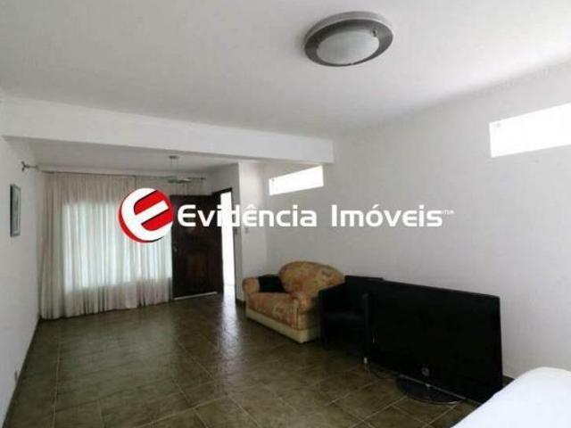 Sobrado à venda, 251 m² por R$ 590.000,00 Vila Eldízia Santo André/SP
