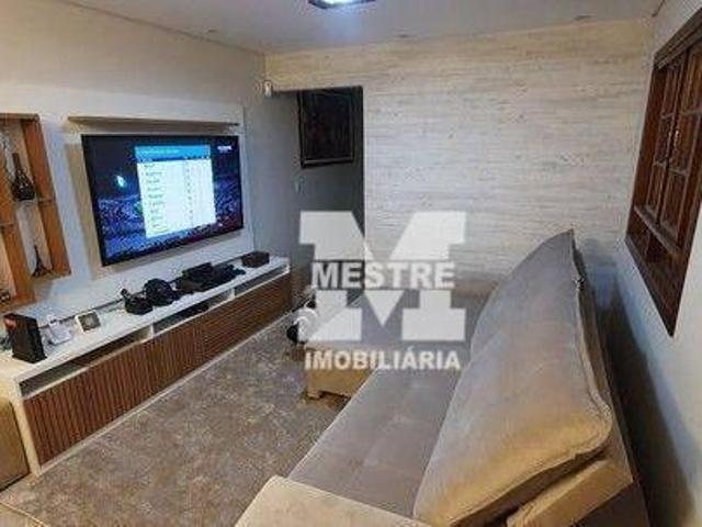 Sobrado à venda, 252 m² por R$ 1.070.000,00 Parque Renato Maia Guarulhos/SP