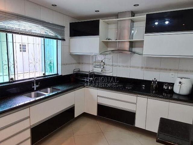 Sobrado à venda, 252 m² por R$ 1.200.000,00 Parque Erasmo Assunção Santo André/SP