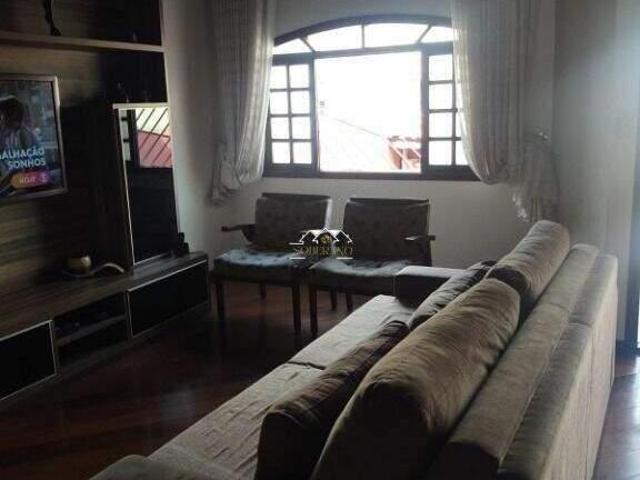 Sobrado à venda, 252 m² por R$ 1.300.000,00 Vila Camilópolis Santo André/SP