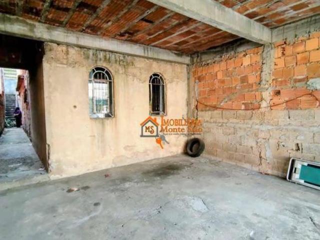Sobrado à venda, 252 m² por R$ 397.499,00 Jardim Adriana Guarulhos/SP