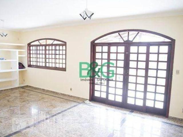 Sobrado à venda, 252 m² por R$ 739.000,00 Vila Picinin São Paulo/SP