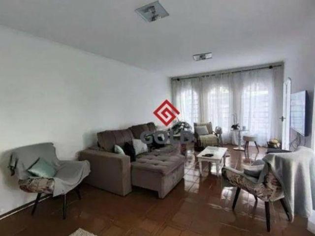 Sobrado à venda, 252 m² por R$ 850.000,00 Vila Valparaíso Santo André/SP