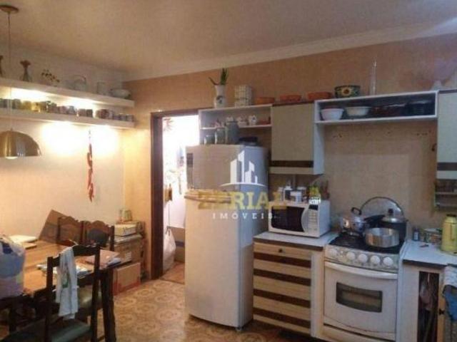 Sobrado à venda, 252 m² por R$ 999.000,00 Mauá São Caetano do Sul/SP