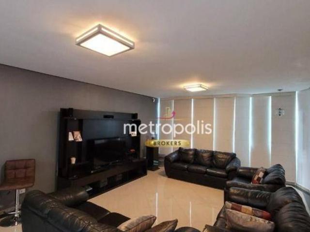Sobrado à venda, 253 m² por R$ 1.371.000,00 Vila Gilda Santo André/SP