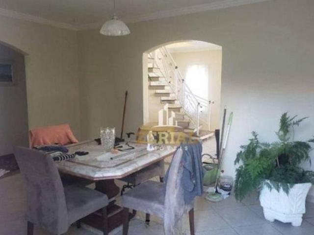 Sobrado à venda, 253 m² por R$ 2.200.000,00 Jardim São Caetano São Caetano do Sul/SP