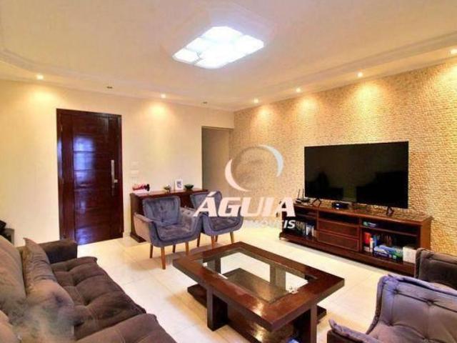 Sobrado à venda, 253 m² por R$ 820.000,00 Vila Progresso Santo André/SP