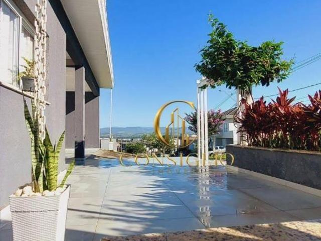 Sobrado à venda, 264 m² por R$ 1.499.990,00 Condomínio Terras do Vale Caçapava/SP