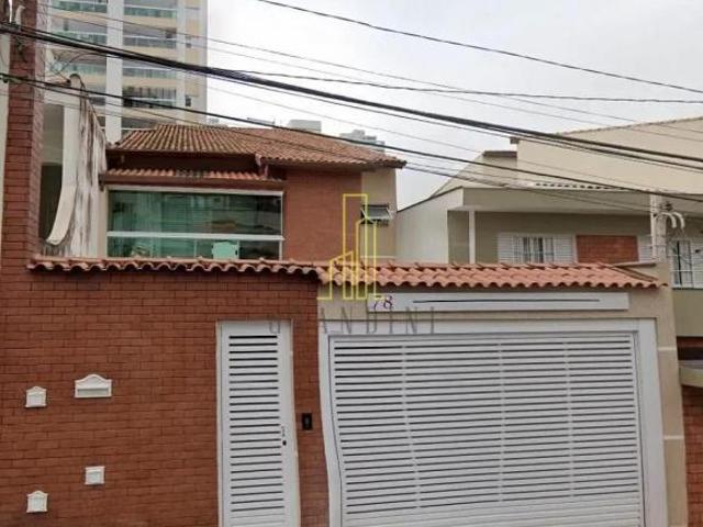 Sobrado à venda, 264 m² por R$ 1.700.000,00 Jardim do Mar São Bernardo do Campo/SP