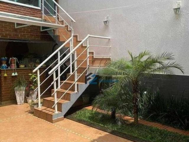 Sobrado à venda, 264 m² por R$ 1.710.000,03 Jardim do Mar São Bernardo do Campo/SP