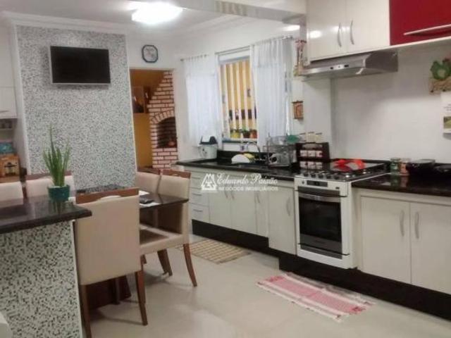 Sobrado à venda, 264 m² por R$ 1.000.000,01 Vila Galvão Guarulhos/SP