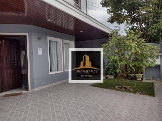 Sobrado à venda, 264 m² por R$ 1.100.000,00 Bosque dos Eucaliptos São José dos Campos/SP