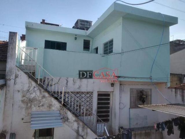 Sobrado à venda, 264 m² por R$ 450.000,00 Chácara Belenzinho São Paulo/SP