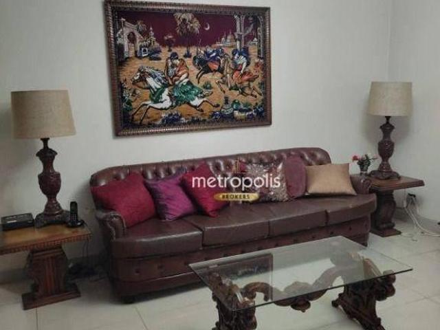 Sobrado à venda, 264 m² por R$ 751.000,00 Paulicéia São Bernardo do Campo/SP
