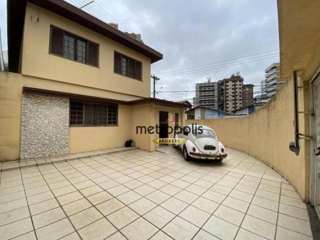Sobrado à venda, 264 m² por R$ 925.000,00 Vila Alpina Santo André/SP