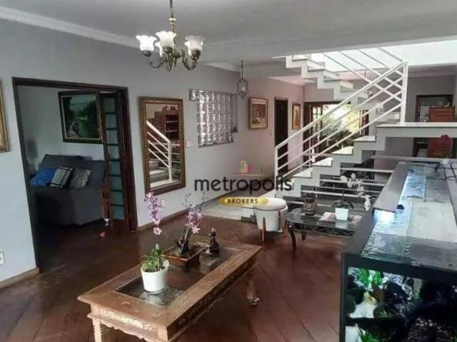 Sobrado à venda, 265 m² por R$ 1.590.000,00 Parque dos Pássaros São Bernardo do Campo/SP