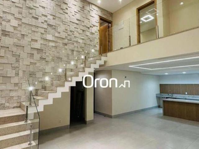 Sobrado à venda, 265 m² por R$ 1.750.000,00 Jardins Capri Senador Canedo/GO