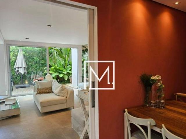 Sobrado à venda, 265 m² por R$ 4.100.000,00 Santo Amaro São Paulo/SP