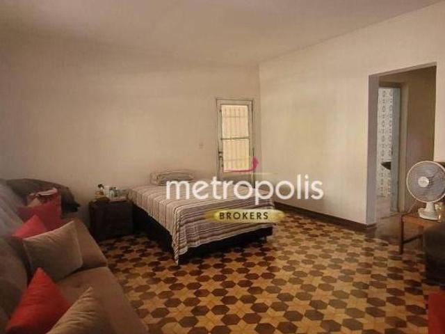 Sobrado à venda, 265 m² por R$ 901.000,00 Parque Erasmo Assunção Santo André/SP