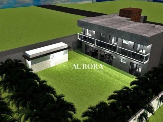Sobrado à venda, 265 m² por R$ 970.000,00 Centro Primeiro de Maio/PR
