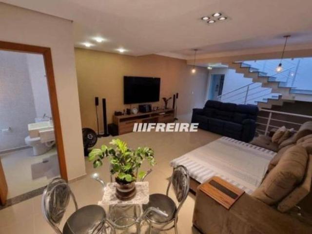 Sobrado à venda, 266 m² por R$ 1.690.000,00 Osvaldo Cruz São Caetano do Sul/SP