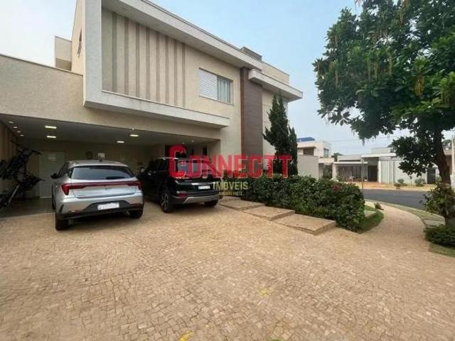 Sobrado à venda, 266 m² por R$ 1.900.000,00 Villa Romana 1 Ribeirão Preto/SP