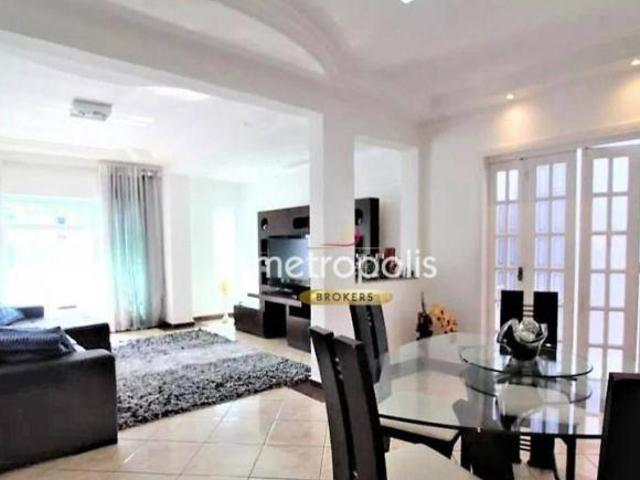 Sobrado à venda, 266 m² por R$ 2.100.000,00 Cerâmica São Caetano do Sul/SP
