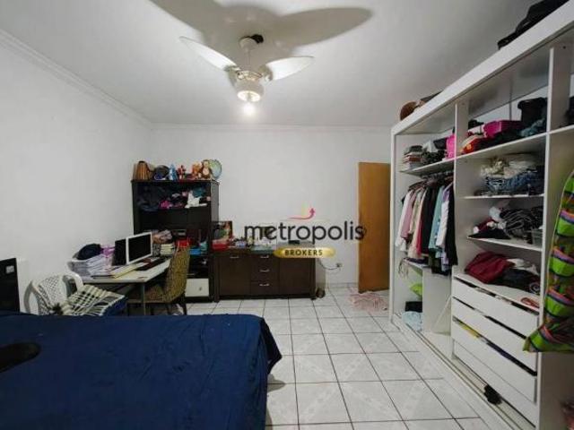 Sobrado à venda, 266 m² por R$ 954.000,00 Olímpico São Caetano do Sul/SP