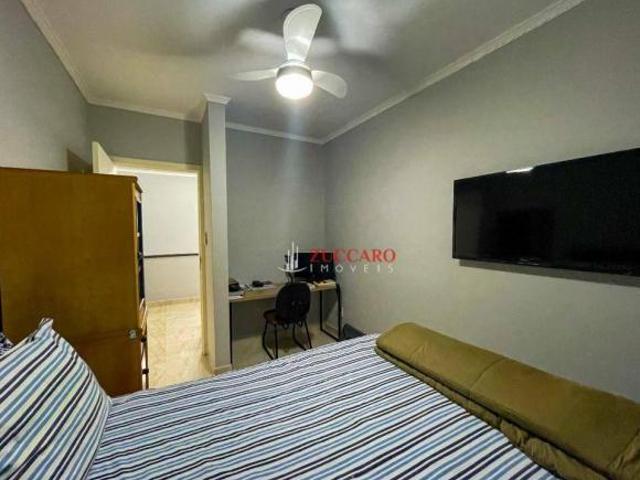 Sobrado à venda, 267 m² por R$ 1.500.000,00 Vila Camargos Guarulhos/SP