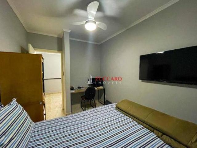 Sobrado à venda, 267 m² por R$ 1.500.000,00 Vila Camargos Guarulhos/SP